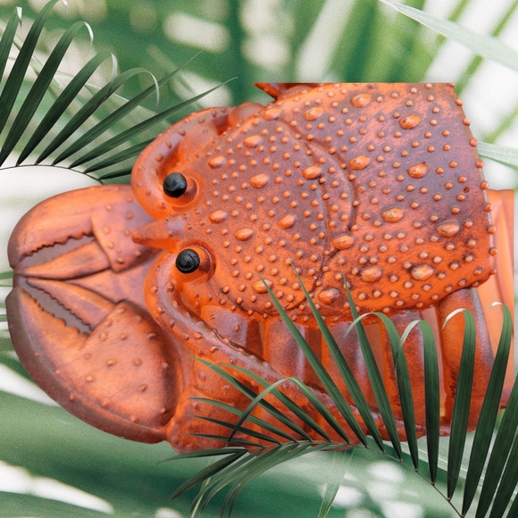Shoes | Lobster Sandals Beach Shoes Slippers Funny Novelty 4445 111 ...